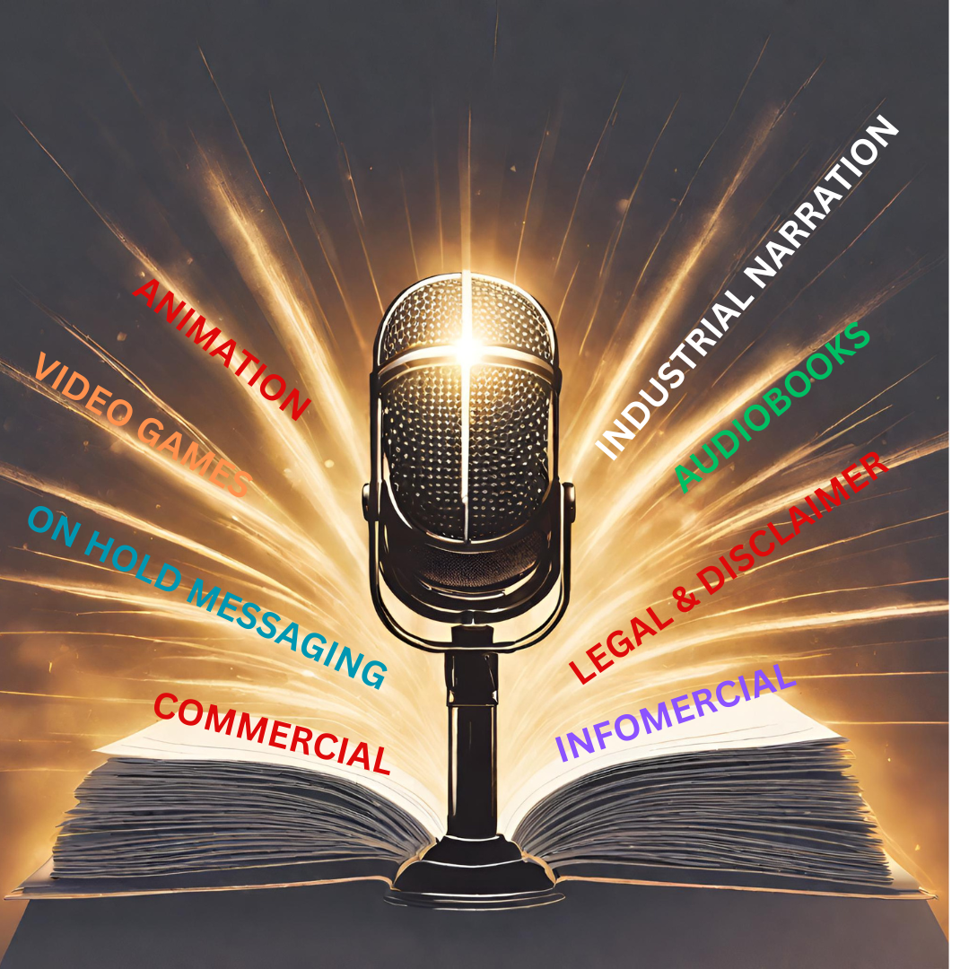 Workshops – The Voicecaster