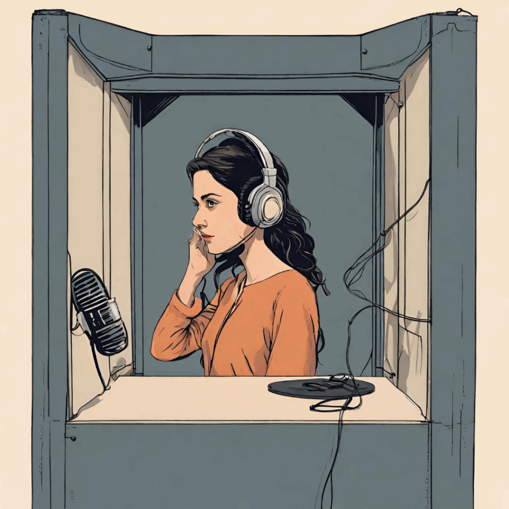 Workshops – The Voicecaster