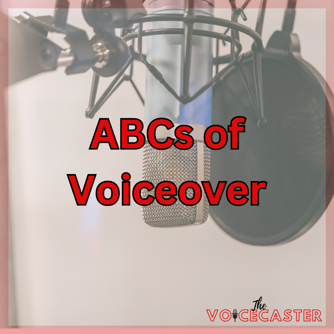 Workshops – The Voicecaster