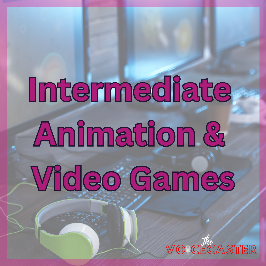 Workshops – The Voicecaster