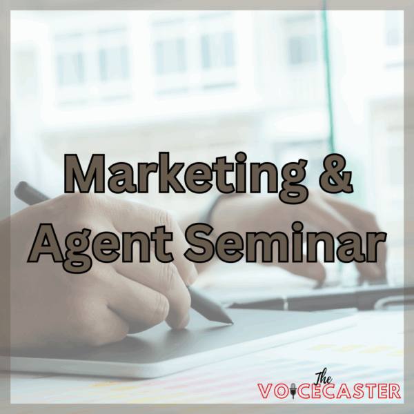 Workshops – The Voicecaster