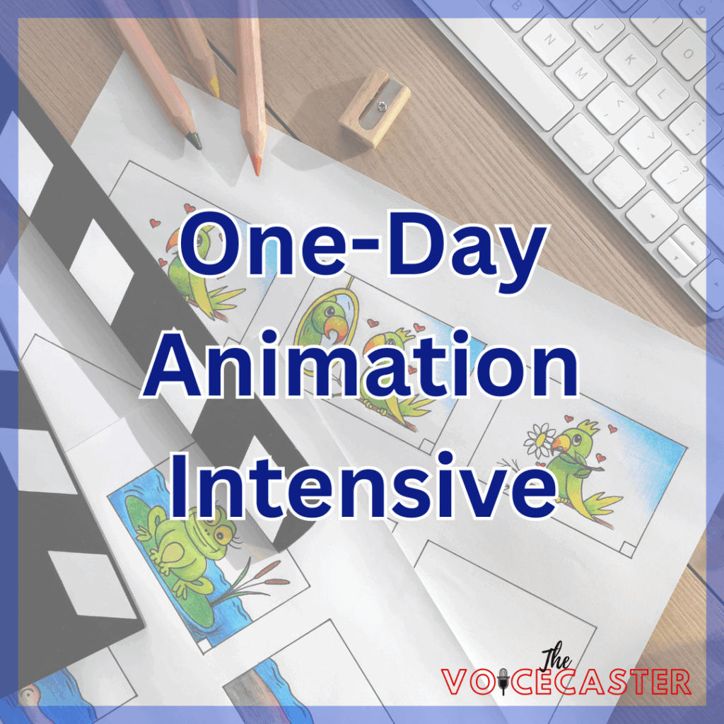 Workshops – The Voicecaster