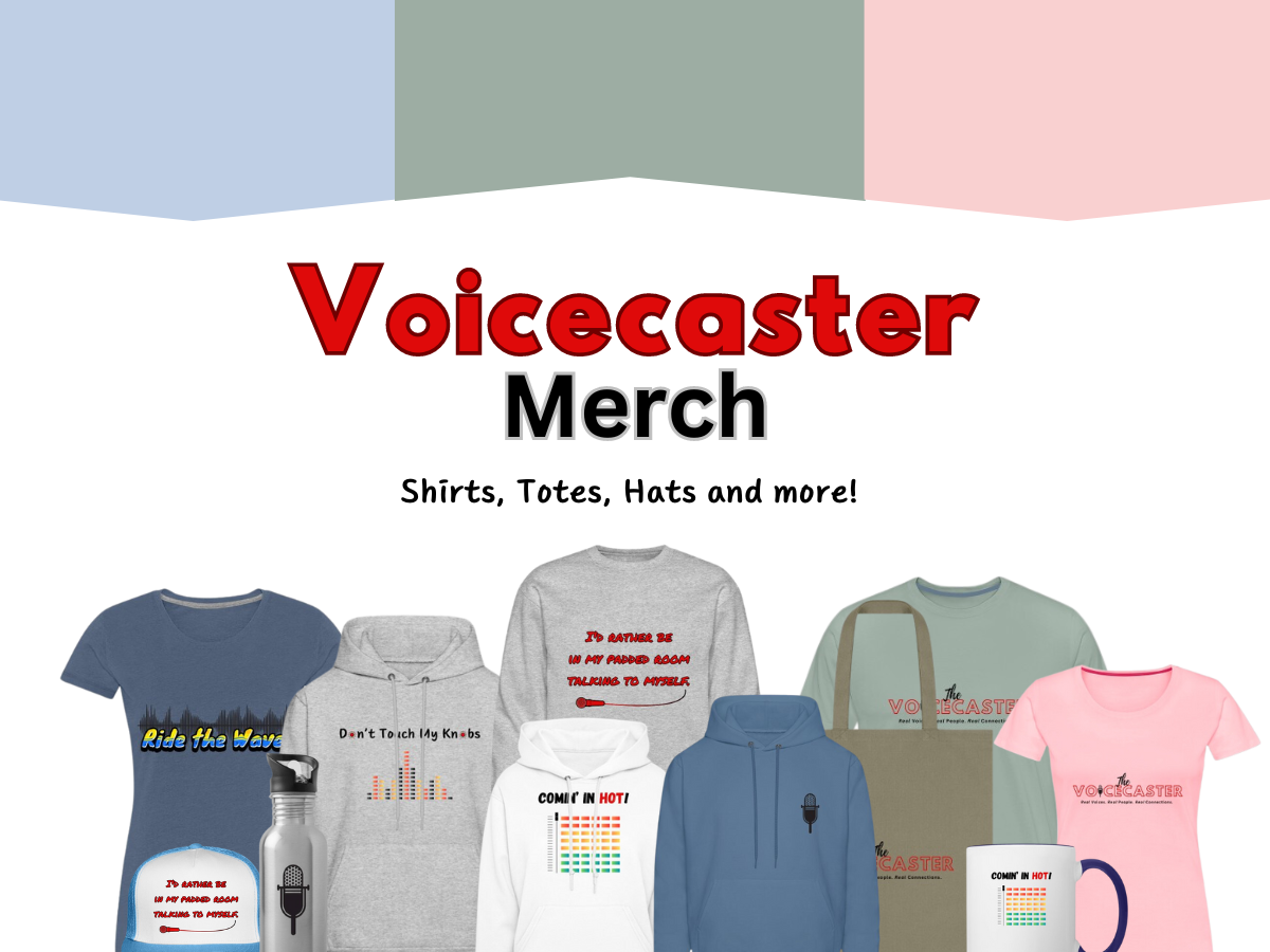 Actor Services - The Voicecaster