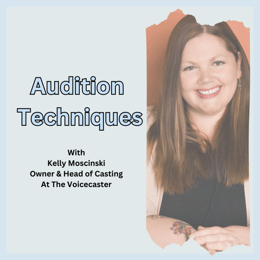 Workshops - The Voicecaster