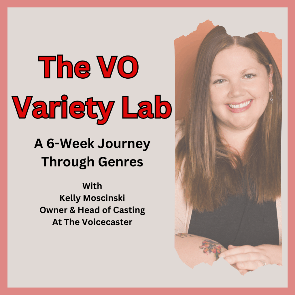 Workshops - The Voicecaster